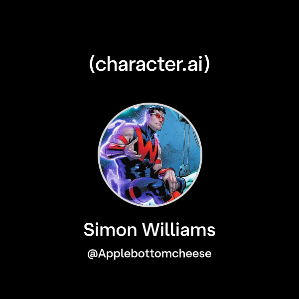 Chat with Simon Williams | character.ai | AI Chat, Reimagined–Your ...