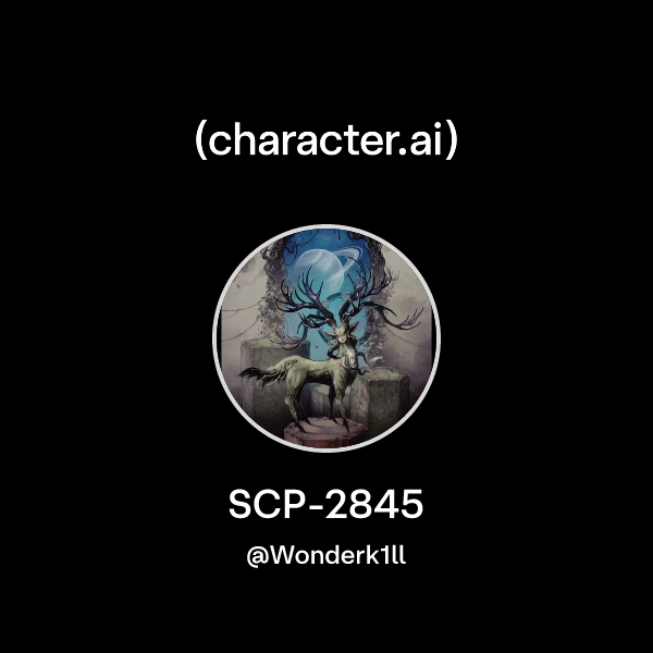 Chat with SCP-2845 | character.ai | AI Chat, Reimagined–Your Words ...