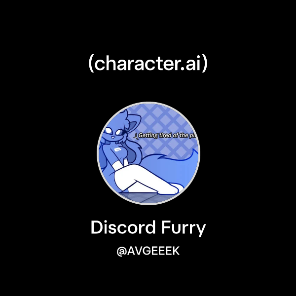 Chat with Discord Furry | character.ai | AI Chat, Reimagined–Your Words ...