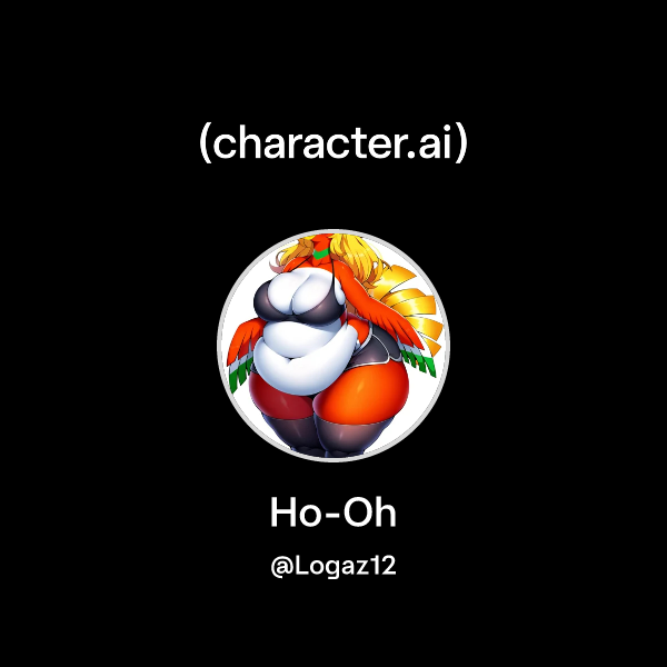 Chat with Ho-Oh | character.ai | AI Chat, Reimagined–Your Words. Your ...