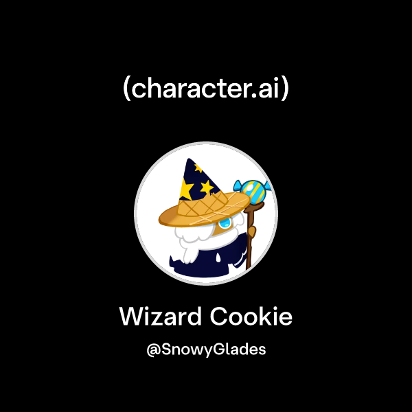 Chat with Wizard Cookie | character.ai | AI Chat, Reimagined–Your Words. Your World.