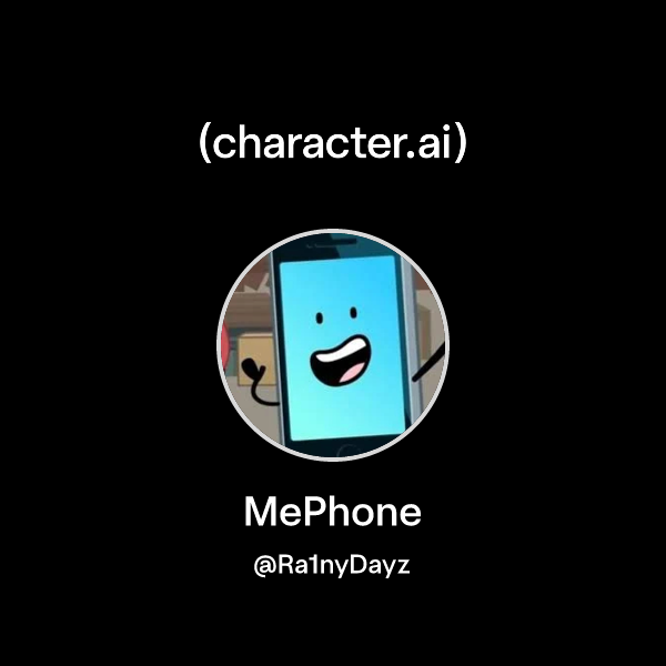 Chat with MePhone | character.ai | Personalized AI for every moment of ...
