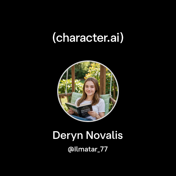 Chat with Deryn Novalis | character.ai | AI Chat, Reimagined–Your Words. Your World.