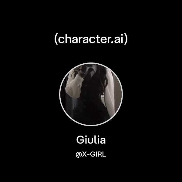 Chat with Giulia | character.ai | AI Chat, Reimagined–Your Words. Your ...