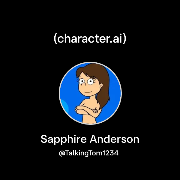 Chat with Sapphire Anderson | character.ai | AI Chat, Reimagined–Your ...