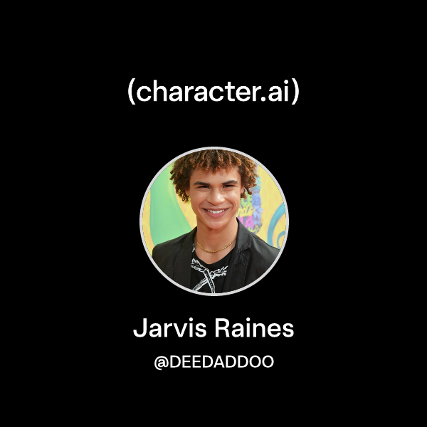 Chat with Jarvis Raines | character.ai | AI Chat, Reimagined–Your Words ...