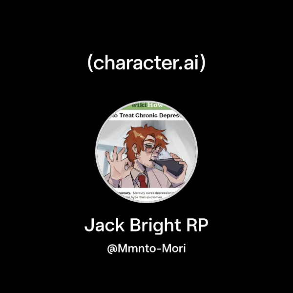 Chat with Jack Bright RP | character.ai | AI Chat, Reimagined–Your ...