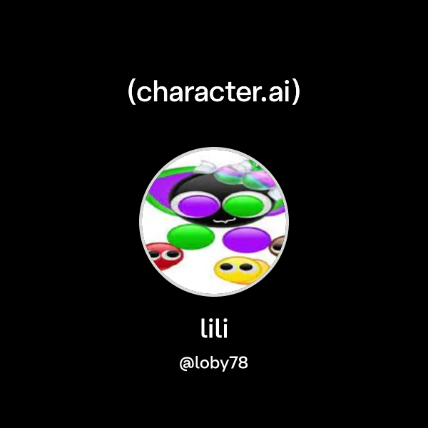 Chat with lili | character.ai | Personalized AI for every moment of ...