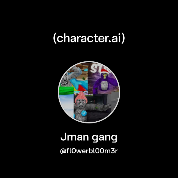 Chat with Jman gang | character.ai | AI Chat, Reimagined–Your Words ...