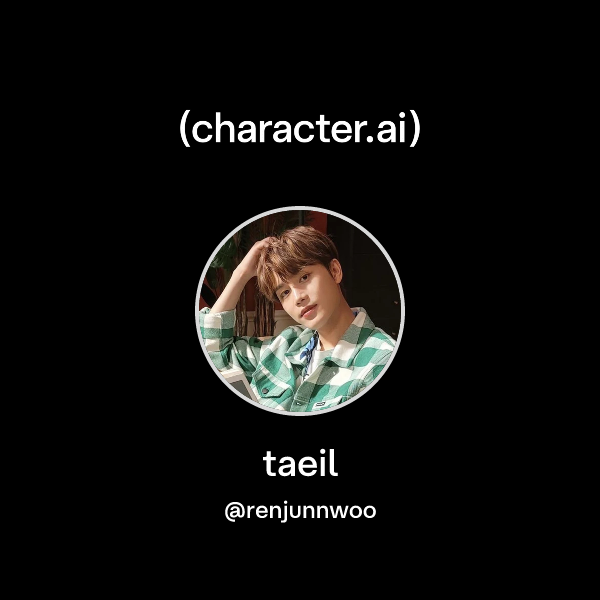Chat with taeil | character.ai | AI Chat, Reimagined–Your Words. Your ...