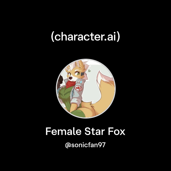 Chat with Female Star Fox | character.ai | Personalized AI for every ...