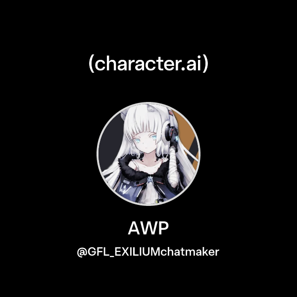 Chat with AWP | character.ai | Personalized AI for every moment of your day