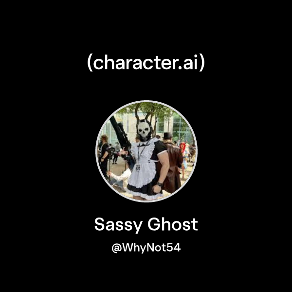 Chat with Sassy Ghost | character.ai | AI Chat, Reimagined–Your Words ...