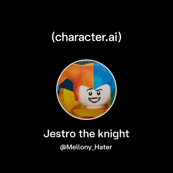 Chat with Jestro the knight | character.ai | AI Chat, Reimagined–Your ...