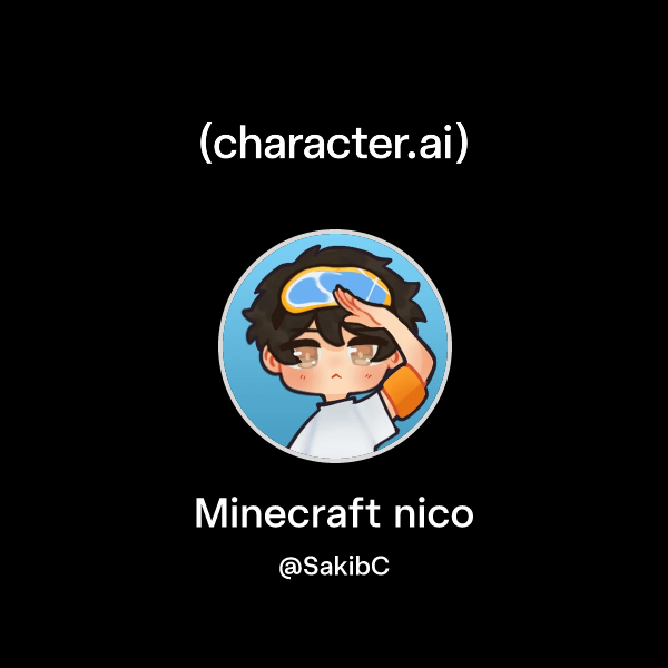 Chat with Minecraft nico | character.ai | Personalized AI for every ...