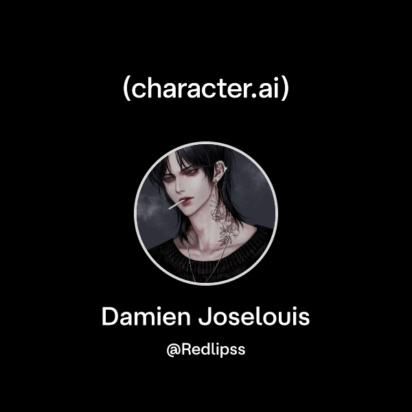 Chat with Damien Joselouis | character.ai | Personalized AI for every ...