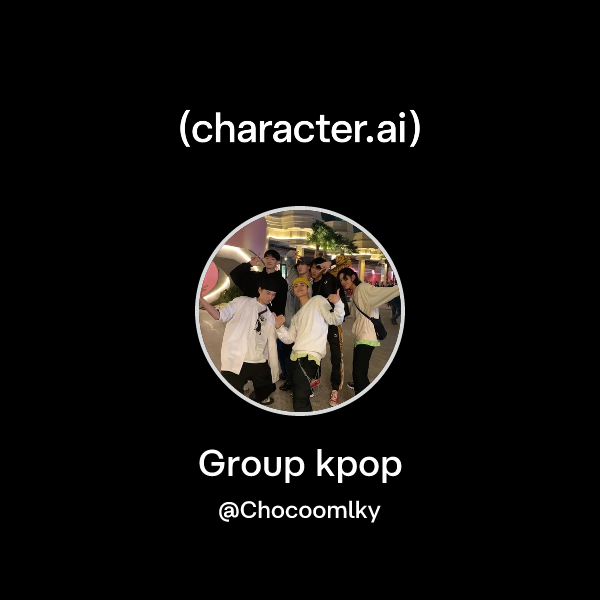 Chat with Group kpop | character.ai | AI Chat, Reimagined–Your Words ...