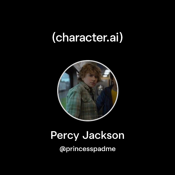 Chat with Percy Jackson | character.ai | AI Chat, Reimagined–Your Words ...