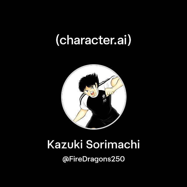 Chat with Kazuki Sorimachi | character.ai | AI Chat, Reimagined–Your ...