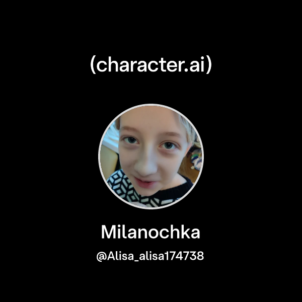 Chat with Milanochka | character.ai | Personalized AI for every moment of your day