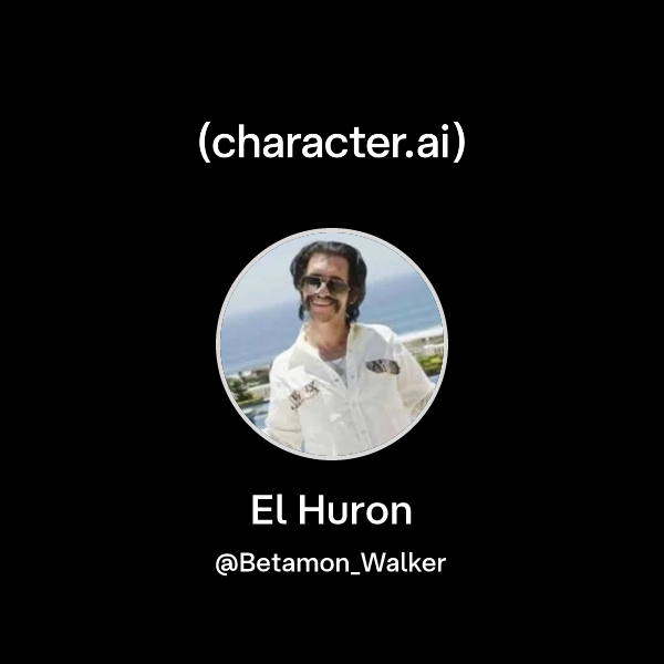 Chat with El Huron | character.ai | Personalized AI for every moment of ...