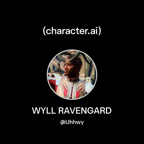 Chat with WYLL RAVENGARD | character.ai | AI Chat, Reimagined–Your ...