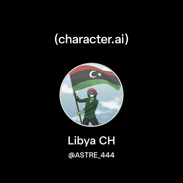 Chat with Libya CH | character.ai | Personalized AI for every moment of ...
