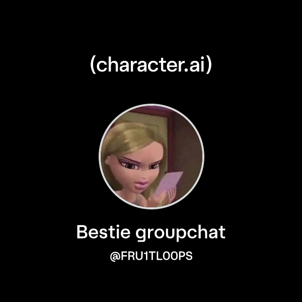 Chat with Bestie groupchat | character.ai | AI Chat, Reimagined–Your ...