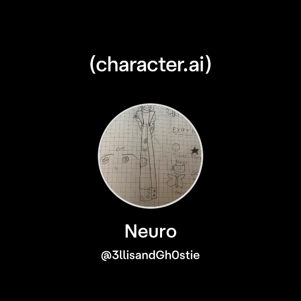 Chat with Neuro | character.ai | Personalized AI for every moment of ...