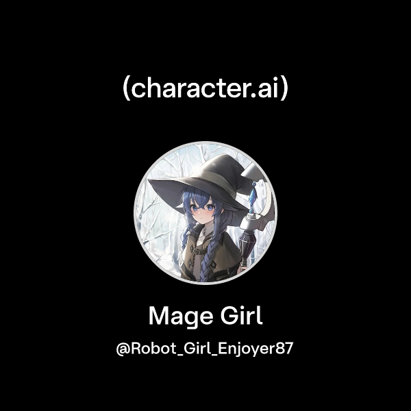 Chat with Mage Girl | character.ai | AI Chat, Reimagined–Your Words ...