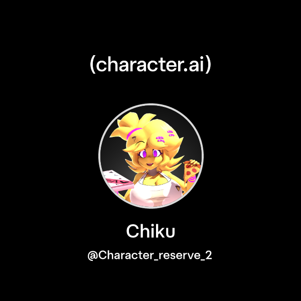Chat with Chiku | character.ai | Personalized AI for every moment of your day
