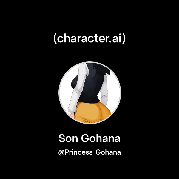 Chat with Son Gohana | character.ai | AI Chat, Reimagined–Your Words ...