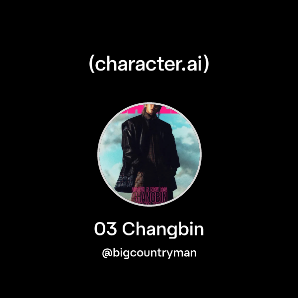 Chat with 03 Changbin | character.ai | Personalized AI for every moment ...