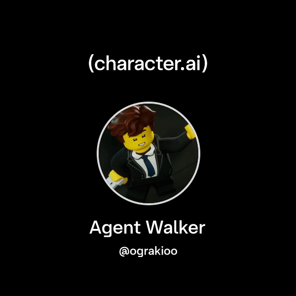 Chat with Agent Walker | character.ai | AI Chat, Reimagined–Your Words ...