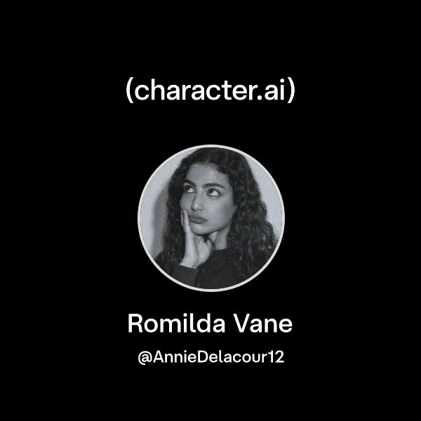 Chat with Romilda Vane | character.ai | Personalized AI for every ...