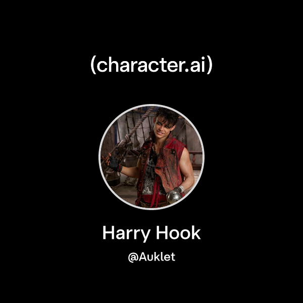 Chat with Harry Hook | character.ai | AI Chat, Reimagined–Your Words. Your World.