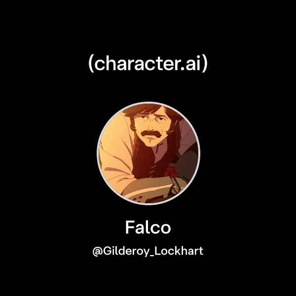 Chat with Falco | character.ai | Personalized AI for every moment of ...