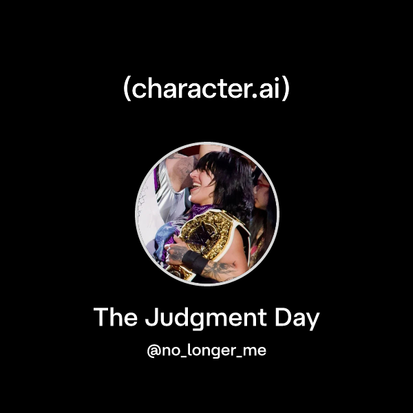 Chat with The Judgment Day | character.ai | AI Chat, Reimagined–Your ...