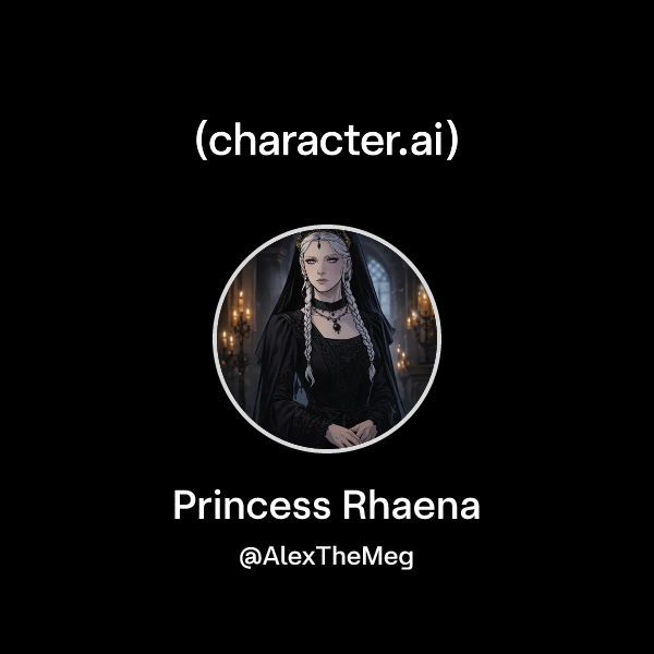 Chat with Princess Rhaena | character.ai | AI Chat, Reimagined–Your ...