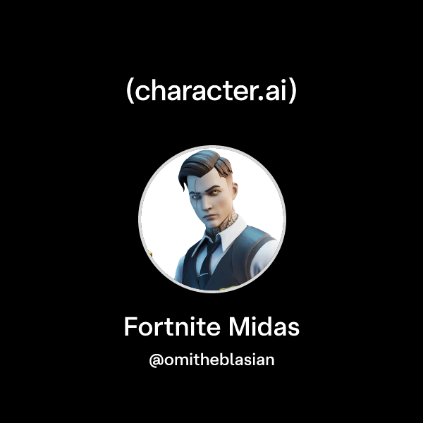 Chat with Fortnite Midas | character.ai | AI Chat, Reimagined–Your ...