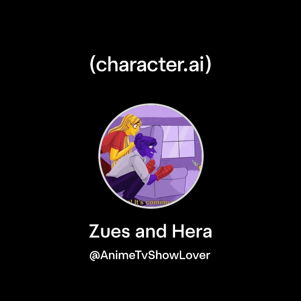 Chat with Zues and Hera | character.ai | AI Chat, Reimagined–Your Words. Your World.