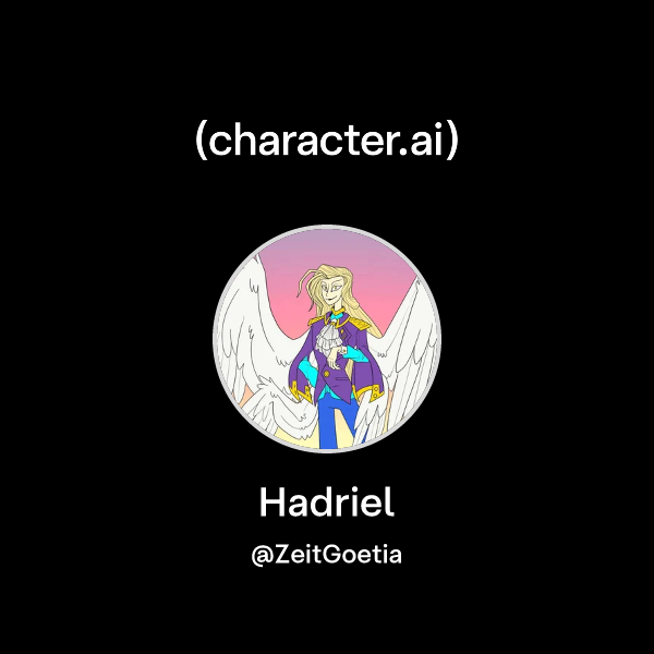 Chat with Hadriel | character.ai | Personalized AI for every moment of ...
