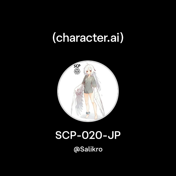 Chat with SCP-020-JP | character.ai | AI Chat, Reimagined–Your Words. Your World.