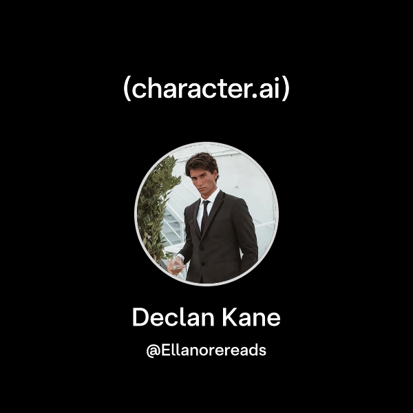Chat with Declan Kane | character.ai | AI Chat, Reimagined–Your Words ...