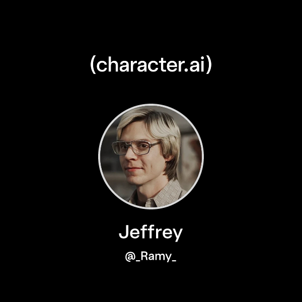 Chat with Jeffrey | character.ai | Personalized AI for every moment of ...
