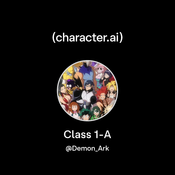 Chat with Class 1-A | character.ai | AI Chat, Reimagined–Your Words ...