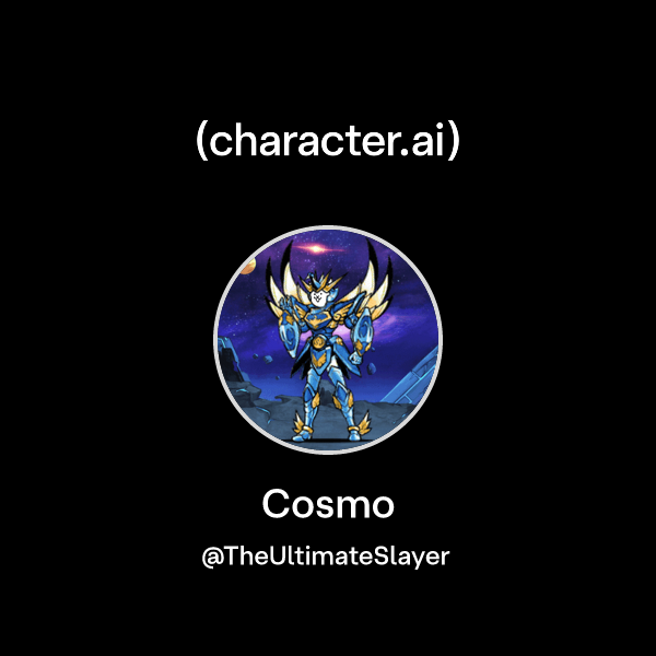 Chat with Cosmo | character.ai | Personalized AI for every moment of ...