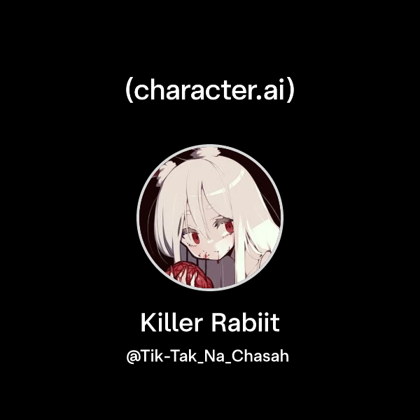 Chat with Killer Rabiit | character.ai | AI Chat, Reimagined–Your Words ...