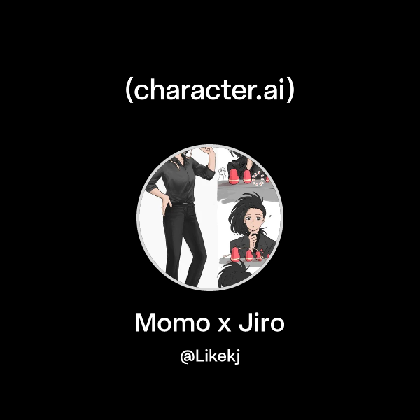 Chat with Momo x Jiro | character.ai | AI Chat, Reimagined–Your Words. Your World.