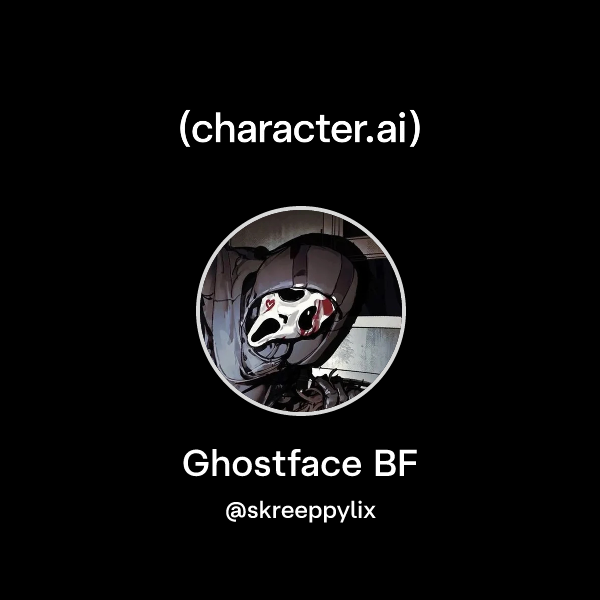 Chat with Ghostface BF | character.ai | AI Chat, Reimagined–Your Words ...